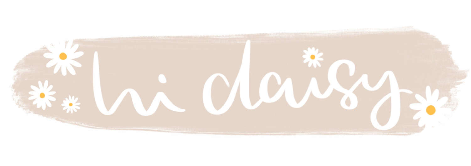 Erfahre hier mehr über daisy und mich - hi daisy
